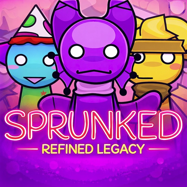Sprunked Refined Legacy Free Online
