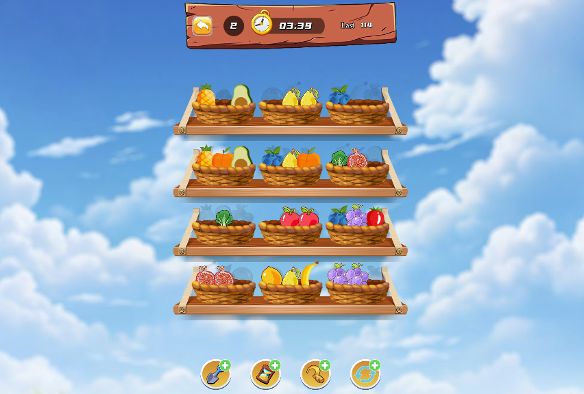 My Tiny Land - Play My Tiny Land On CuteGames