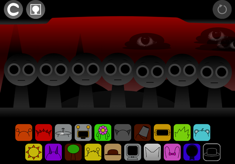Sprunki Oren Treatment - Play Sprunki Oren Treatment On CuteGames